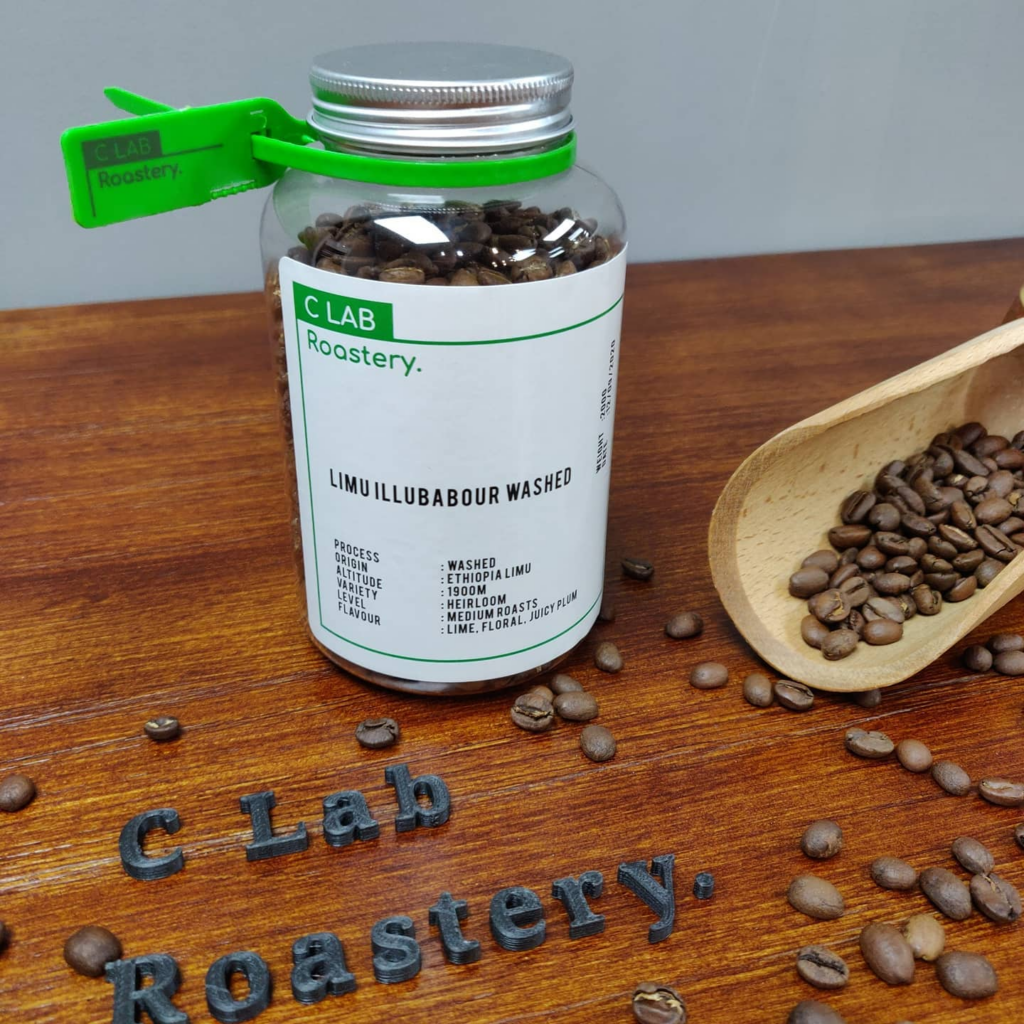 About Us - C LAB Roastery.